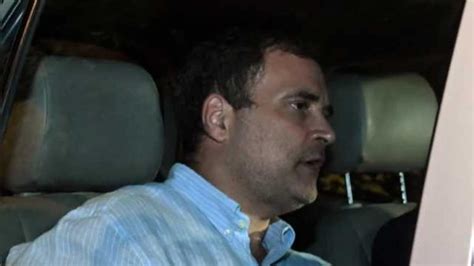 National Herald Case Rahul Gandhi Questioned By Ed For Fourth Day