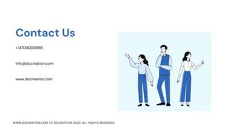 Salesforce Gateway Robust Customer Experience Docmation PPT
