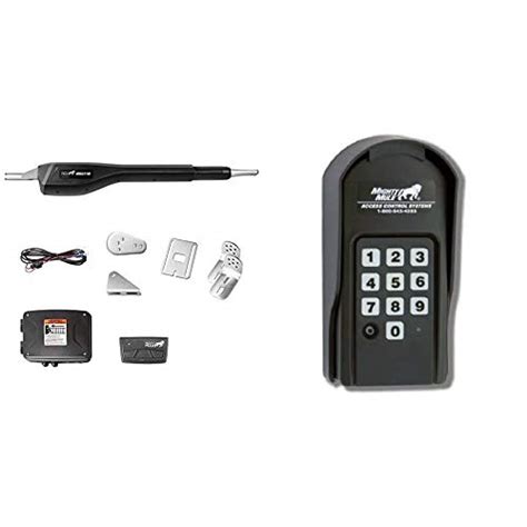 Mighty Mule Wireless Gate Entry Intercomkeypad In Pakistan Wellshoppk