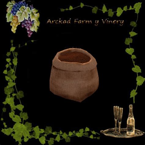 Second Life Marketplace [saco] Cacao [8] [gands]