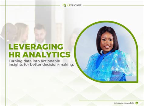 Leveraging Hr Analytics Turning Data Into Actionable Insights For Better Decision Making