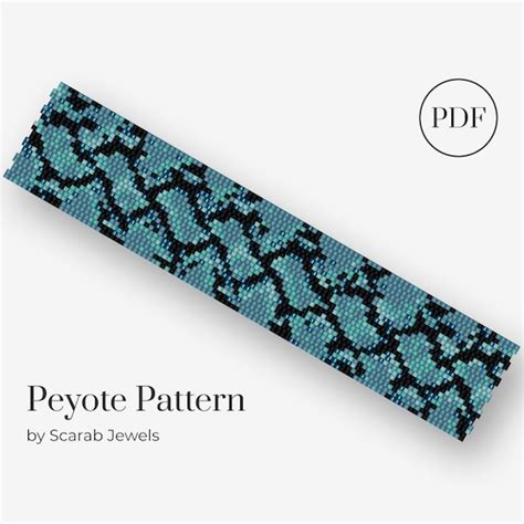 Shop Peyote Pattern Etsy