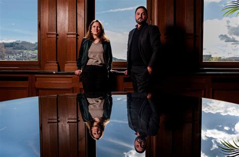 Cédric Wermuth Und Mattea Meyer Sp Duo Im Grossen Interview Berner