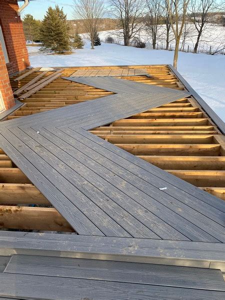 Decking Dimensions Playing With Space And Shape In Wood Design From