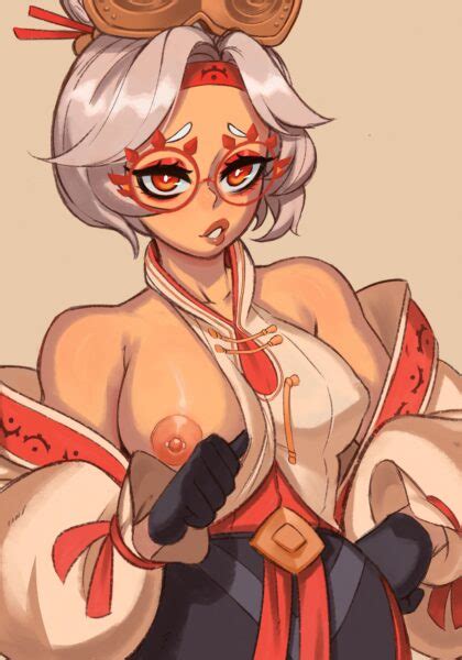 Purah Kaimecha The Legend Of Zelda Hentai Arena