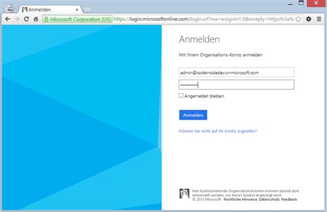 code inside blog windows azure active directory authentifizierung
