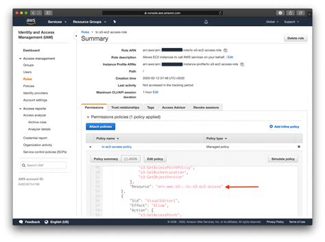 How To Use Aws Instance Profile Credentials In Awscli Techcrumble