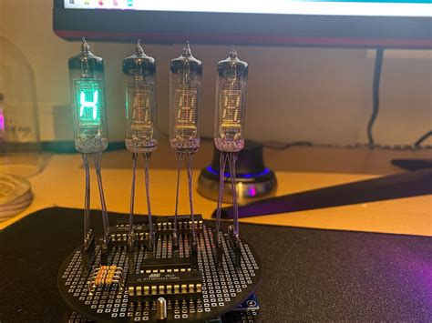 GPS VFD Tube Clock Guidance Page General Guidance Arduino Forum