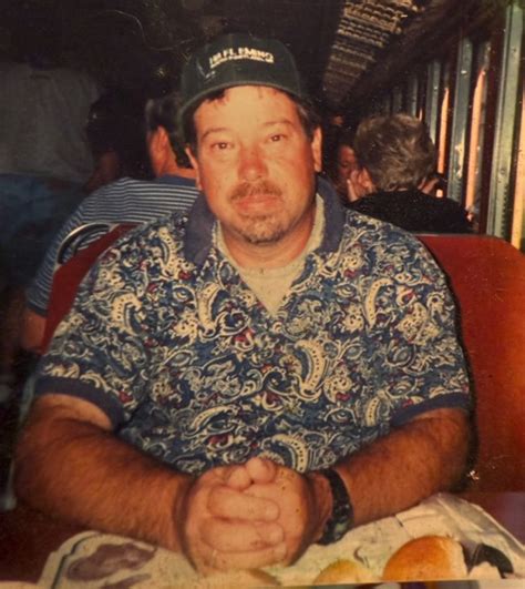 Obituary Greg Vining