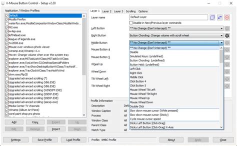 Best Software To Map Mouse Buttons For Custom Controls Starthub Asia
