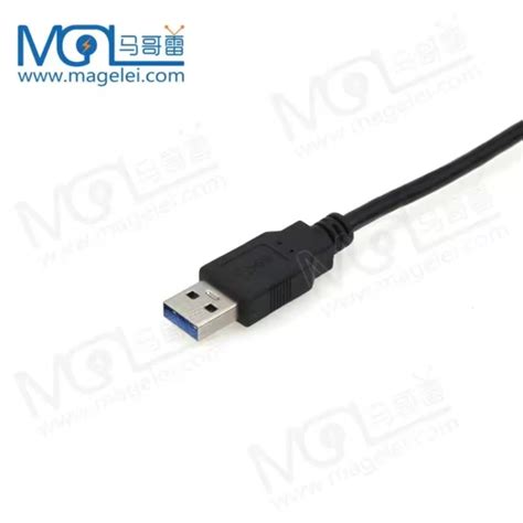 USB 3.0 to 2.5" SATA 3 Hard Drive Adapter Cable SATA to USB3.0 ...