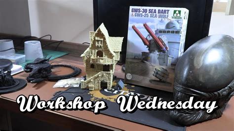 Workshop Wednesday Youtube
