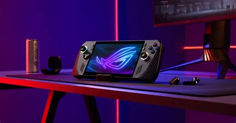 Asus Rog Ally X Review The Best Gaming Handheld Just Got Even Better Mirror Online