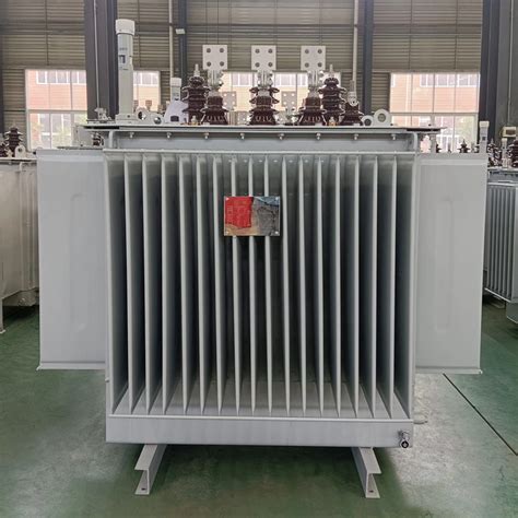 Manufacturing Company Factory No Load Voltage Regulating 3 Winding Electrical Transformer
