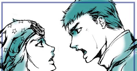 腐向け 【sbr】ぼくらの二度目のさようなら 一誠のマンガ Sbr ジョジョ ジョニィ・ジョースター Pixiv
