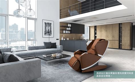 減壓養身椅【陳列品】 陳列品 Osim Hk