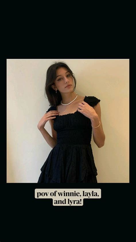 Pov Of Winnie Layla And Lyra Get Dressed Layla Outfits