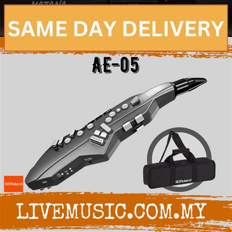 Roland AE Aerophone GO Digital Wind Instrument AE AE