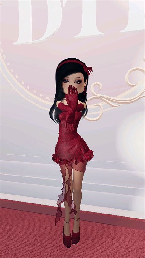 Dress To Impress Outfit For The Theme Date Night Dress To Impress