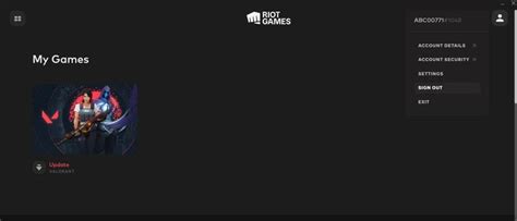 How To Fix The Please Close Other Riot Games Products Before Signing Out Error In Valorant On