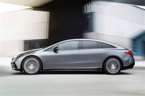 Tested 2022 Mercedes Benz Eqs Sets New Edmunds Ev Range Record Edmunds