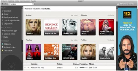 Instalar Spotify