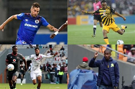 Latest Psl Transfer Rumours Kaizer Chiefs Pirates Sundowns