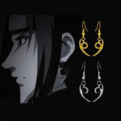 Naruto Characters With Earrings Ubicaciondepersonas Cdmx Gob Mx