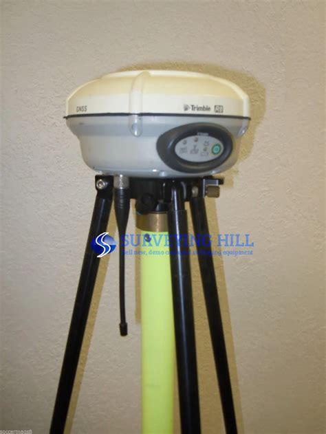 Trimble S8 Robotic R8 Model 3 Gps Gnss Rtk Tsc3