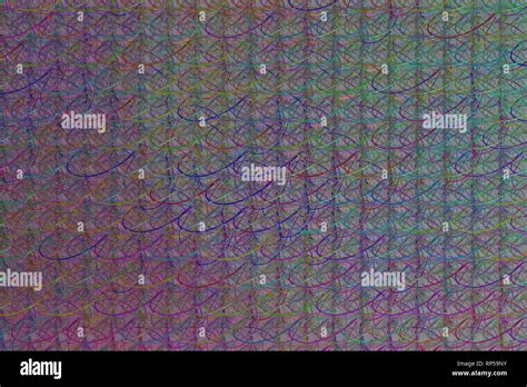 Geometric String Mats Cgi Composition For Web Page Wallpaper