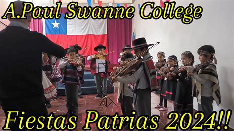 Antofagasta Paul Swanne College Antofagasta