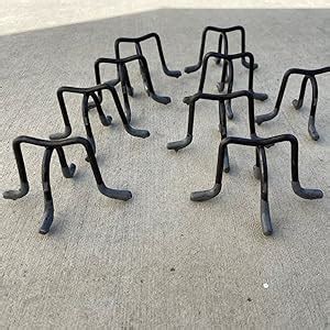 Sandbaggy 2 Inch Metal Rebar Support Chairs Plastic