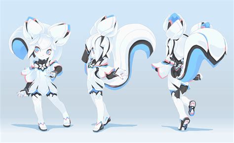 Kikis Plastic Model Kit Design Sheet By Tysontan On Deviantart