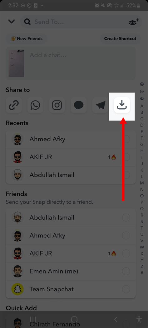 4 Cara Menyimpan Foto Dari Snapchat Ke Galeri Ini Tutorial Mudahnya