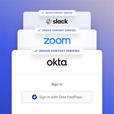 Multi Factor Authentication Mfa Solutions Okta