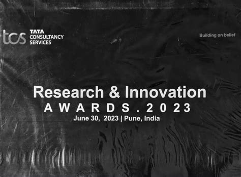 Tcsion Tcs Tataconsultancyservices Innnovation Technology Architect Architecture Swarup