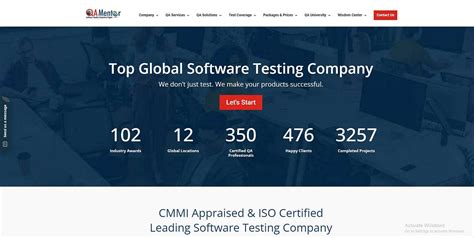 regression testing services — qa mentor by qamentor medium