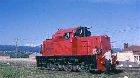 W U V Class Tasmanian Transport Museum