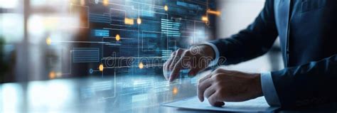 Business Process Workflow Automation And Document Management For Business Development Banner For