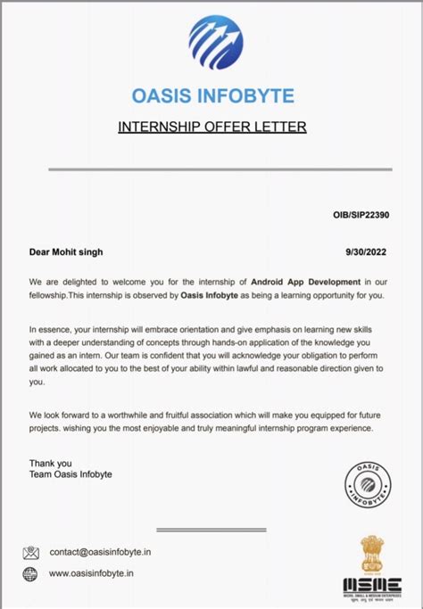 Mohit Singh On Linkedin Hello Connections I Am Thrilled To Tell You All That I Have Got An