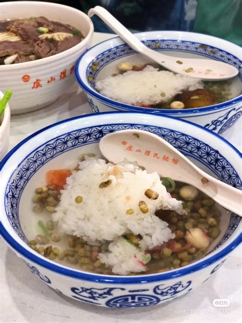 【苏式绿豆汤的做法步骤图，苏式绿豆汤怎么做好吃】阿莹iyo下厨房