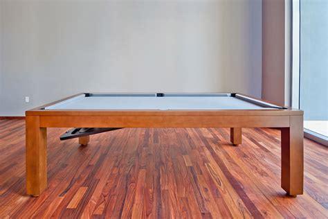 Soho Contemporary Pool Table Black Label Billiards