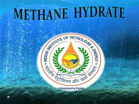 Extraction Of Methane From Gas Hydrates Ppt