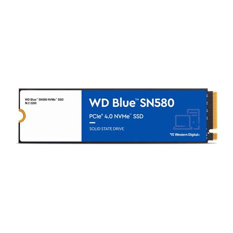 Wd 威騰 藍標 Sn580 500gb M2 Pcie 40 Nvme Ssd Pchome 24h購物
