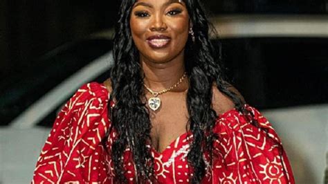 Roseline Layo Triomphe Aux Pana Music Awards 2026 Affairageci
