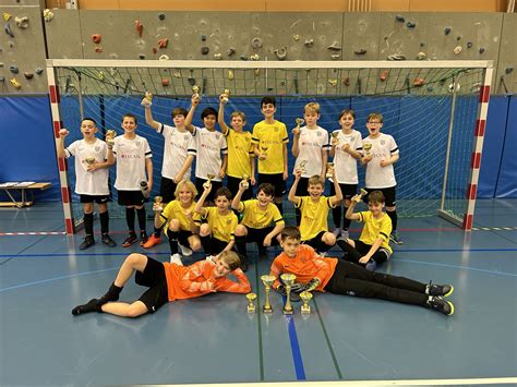Db hervorragendes Heimturnier FC Männedorf