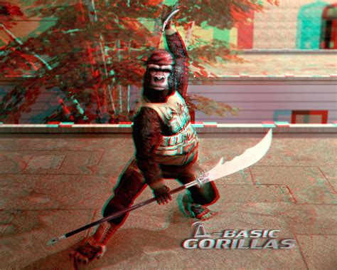 Col Flix Wallpaper 3d Red Cyan By Bulldozerivan On Deviantart