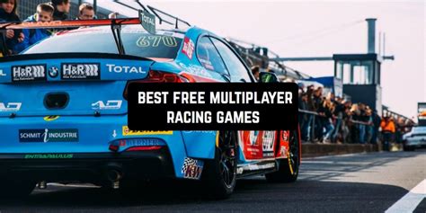 10 Free Multiplayer Racing Games For Android And Ios Freeappsforme