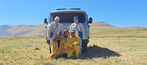 Тарваган тахлын тандалт хайгуул шинжилгээ хийлээ ЗӨСҮТ