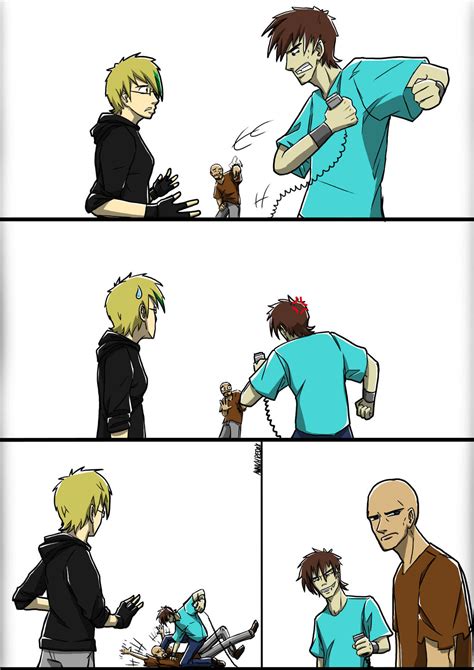 I Just Wondered Part 2 By Annkh Redox On Deviantart